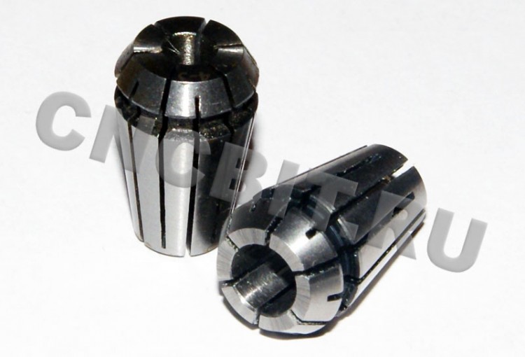 Цанга ER11 6 0,01 mm